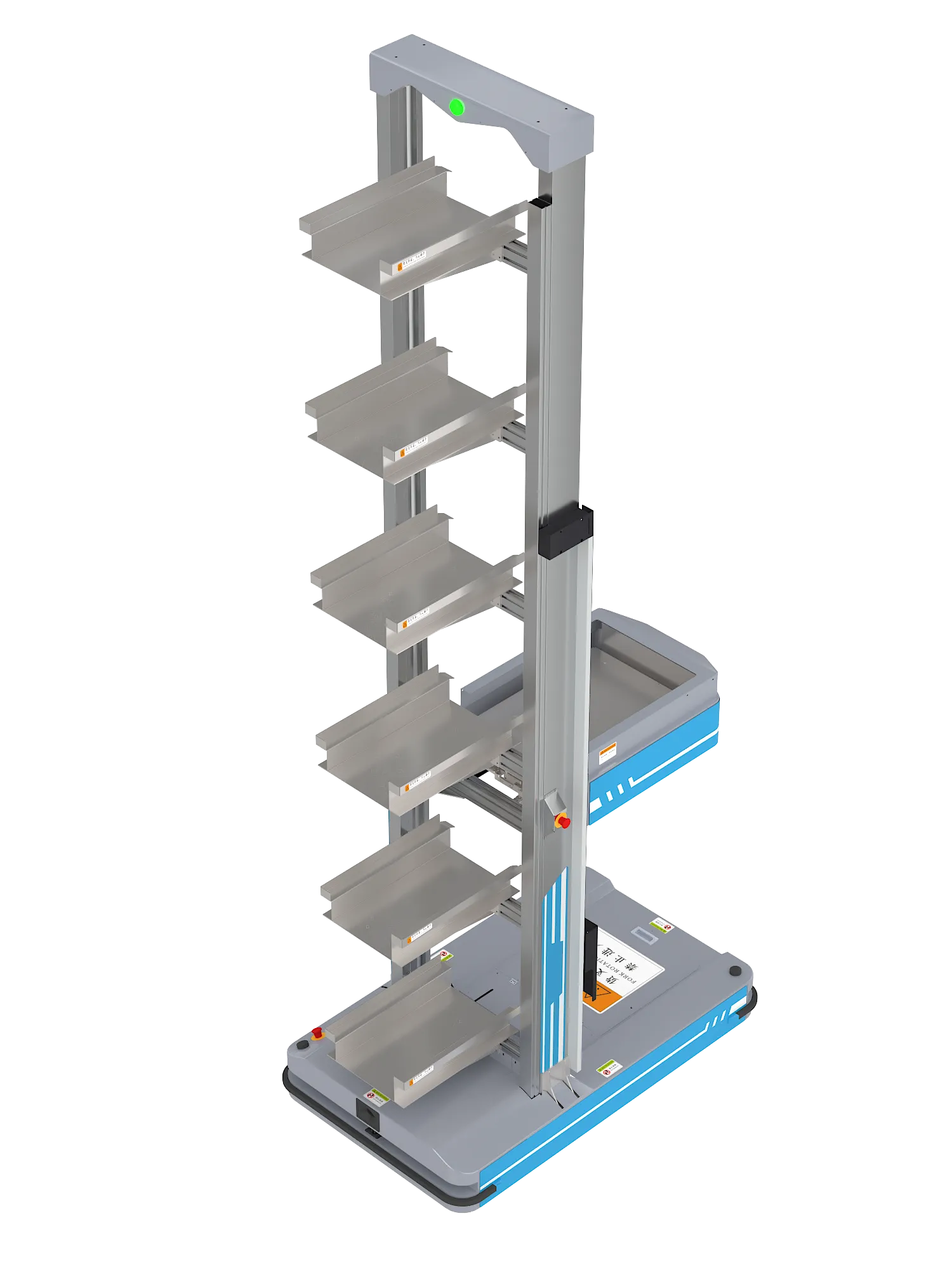 ACR (Autonomous Case Handling Robot) | TOYOROBO株式会社